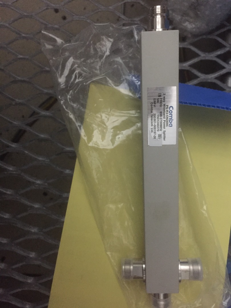 Comba Splitter 3-way, Computers & Tech, Parts & Accessories, Networking ...