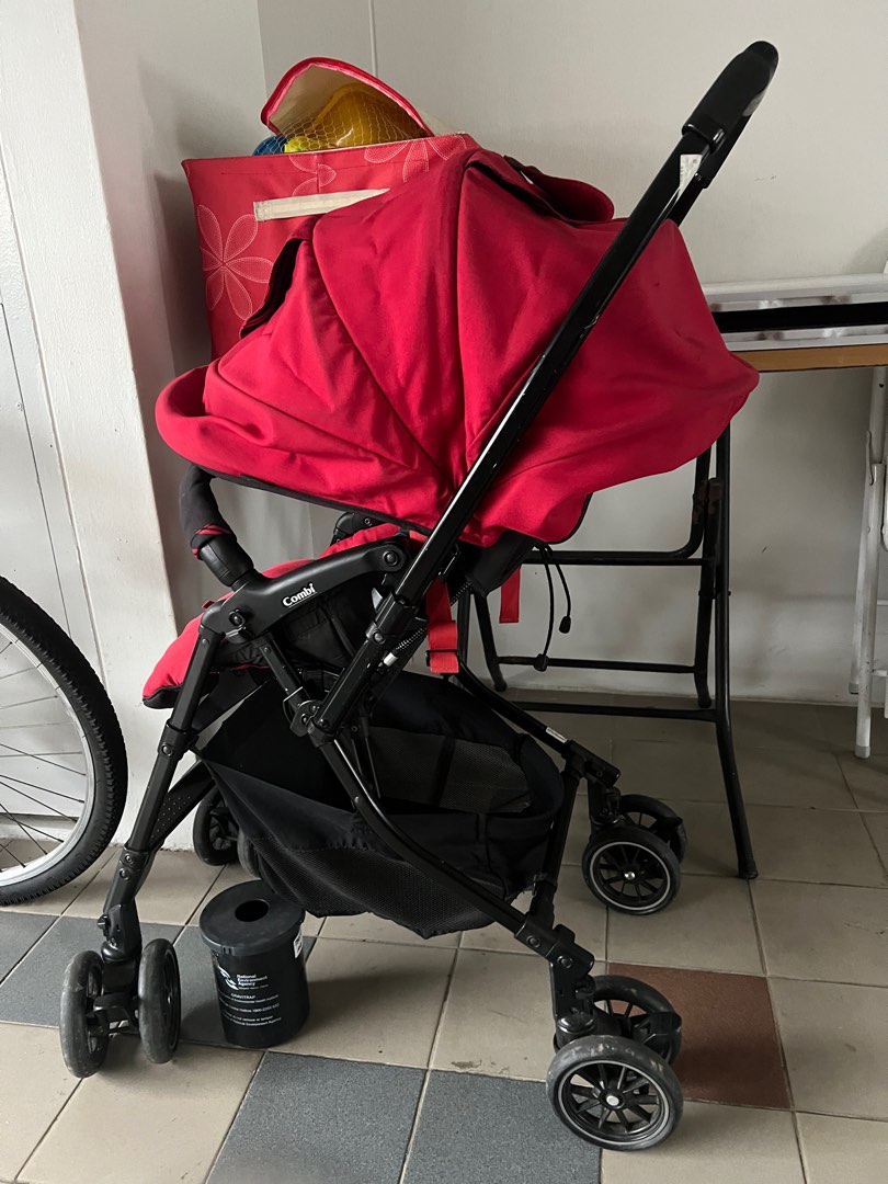 Combi Baby Stroller, Babies & Kids, Going Out, Strollers on Carousell
