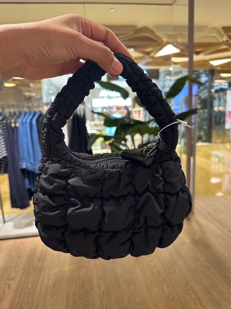 COS Quilted Micro Bag, Women's Fashion, Bags & Wallets, Purses ...