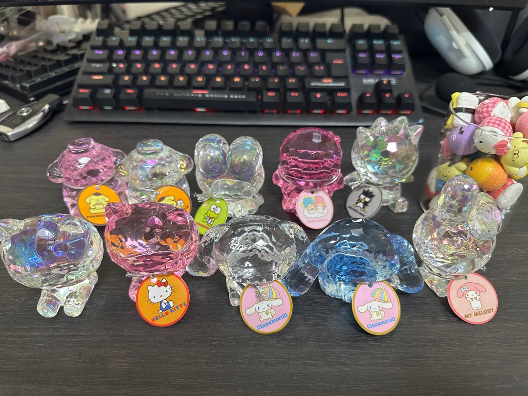 Cow play cow moo saniro, Hobbies & Toys, Toys & Games on Carousell