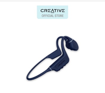 Creative Outlier Free Pro - Wireless Bone Conduction Headphones with Bluetooth® 5.3 and IPX8 ...