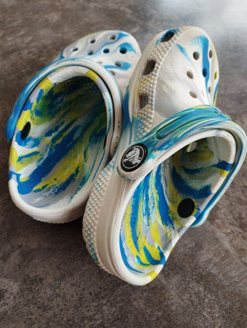 Crocs Clogs Kids, Bayi & Anak, Baju Anak Laki-laki, 1 hingga 3 tahun di ...