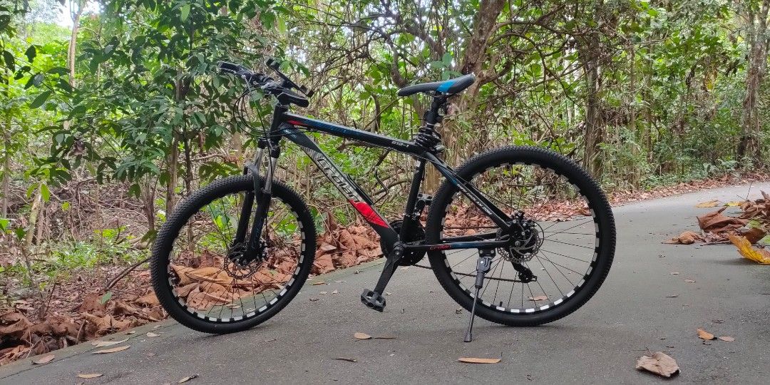 Crolin Bicycler 812-1, Sports Equipment, Bicycles & Parts, Bicycles on ...