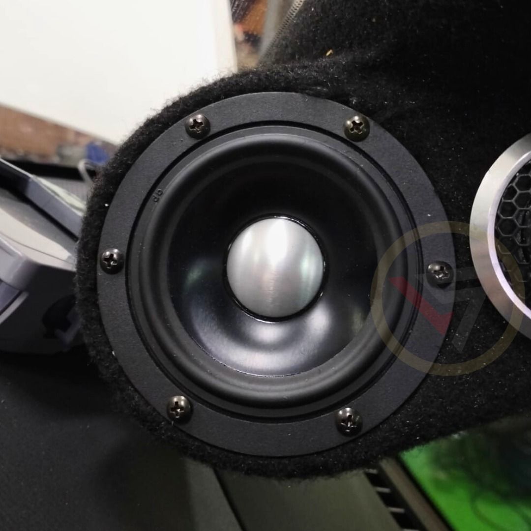 Customise A-Pillar | 2 Way 3 Way Car Audio Sound Speaker System, Car ...