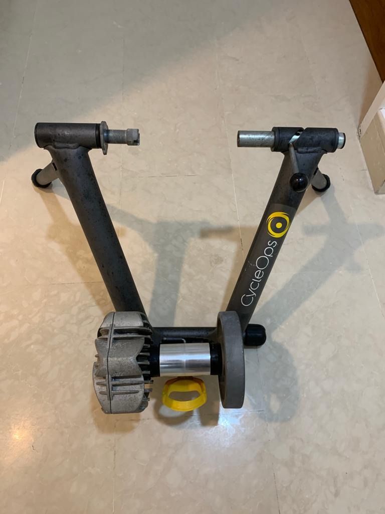 CycleOps Fluid Trainer, Sports Equipment, Other Sports Equipment and ...