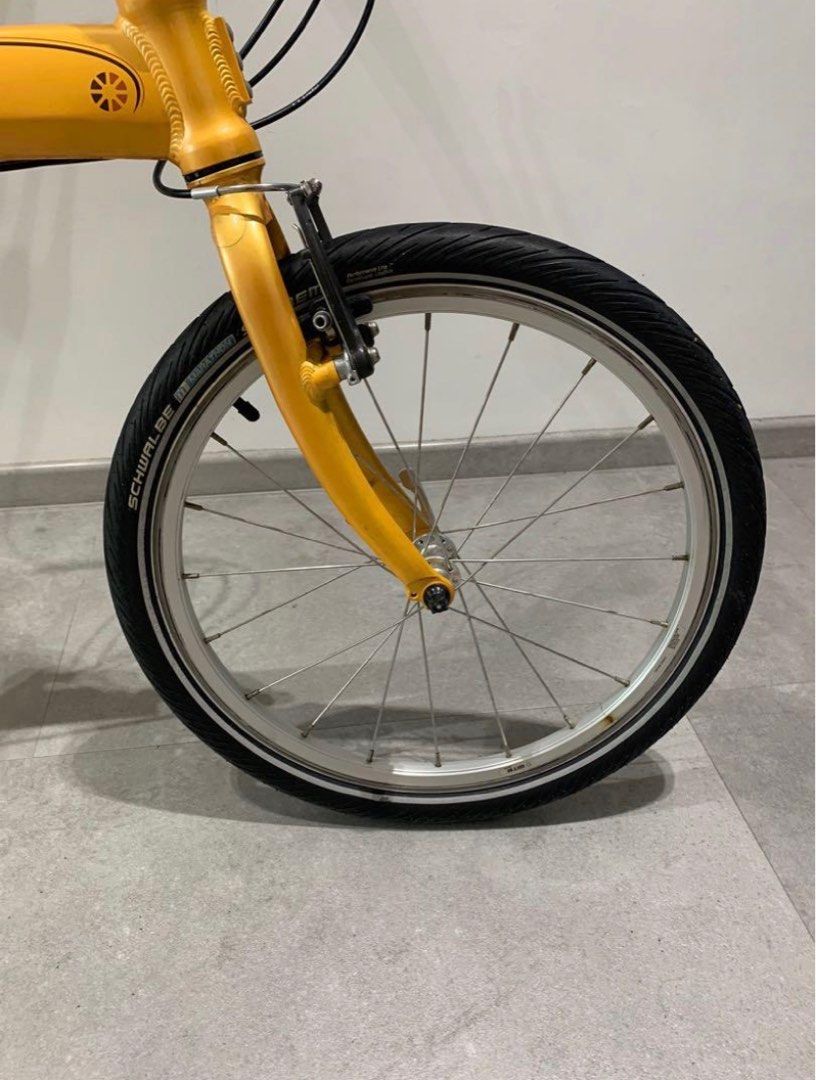 Dahon MuP8, Sports Equipment, Bicycles & Parts, Bicycles on Carousell