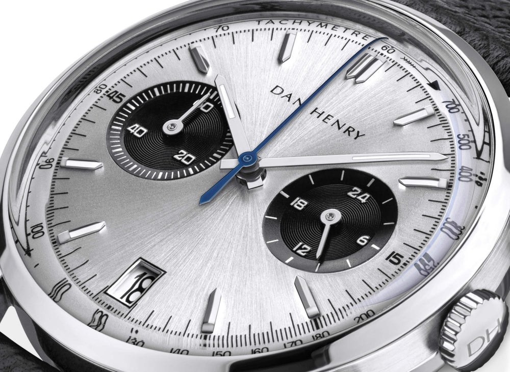 Dan Henry 1964, Luxury, Watches on Carousell