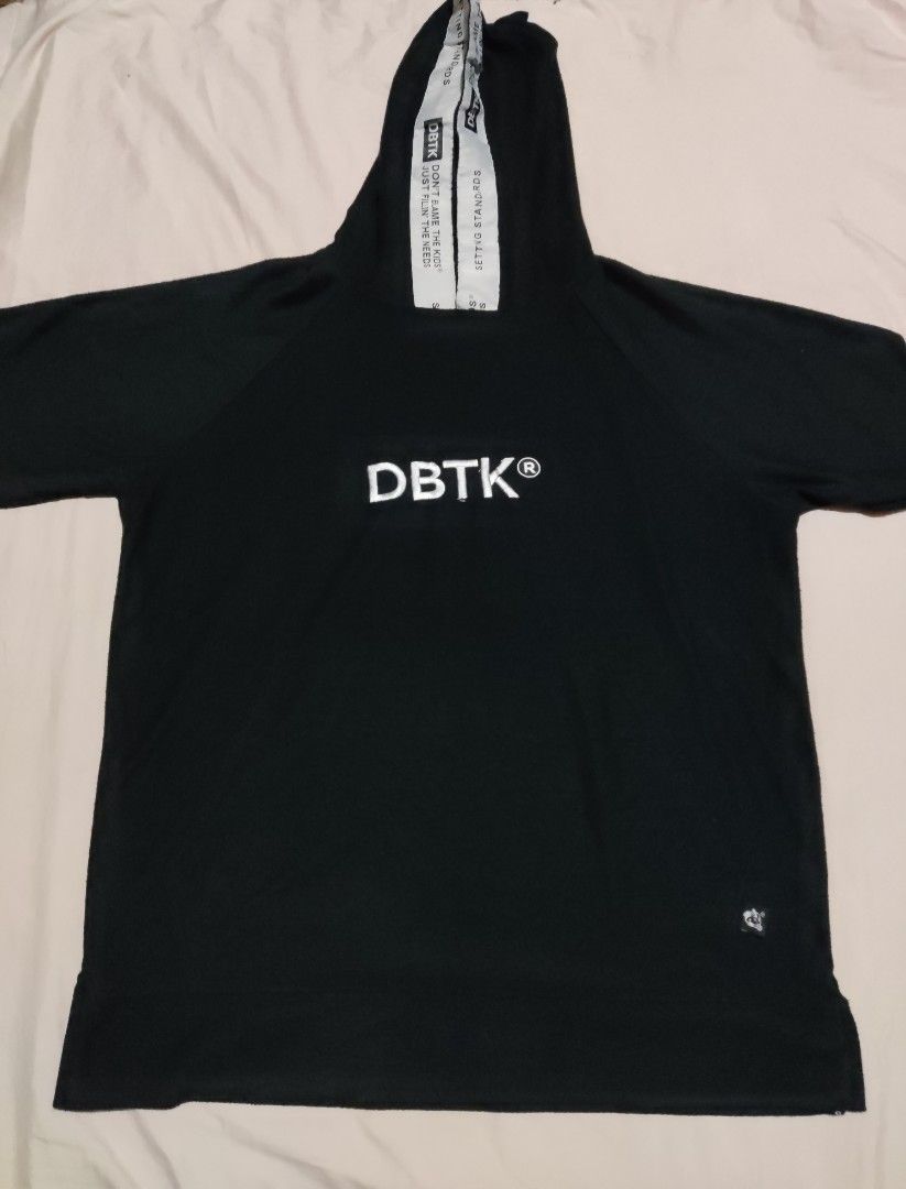 DBTK, Men's Fashion, Tops & Sets, Tshirts & Polo Shirts on Carousell