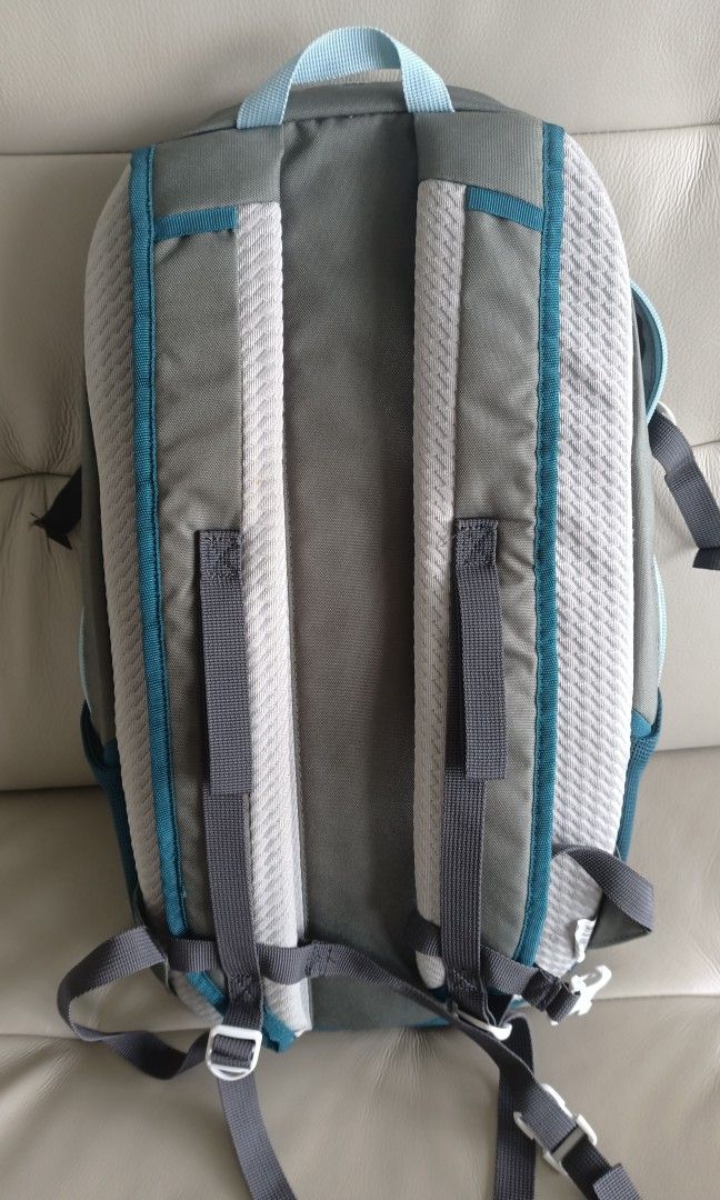 Decathlon Quechua Backpack, Men's Fashion, Bags, Backpacks on Carousell