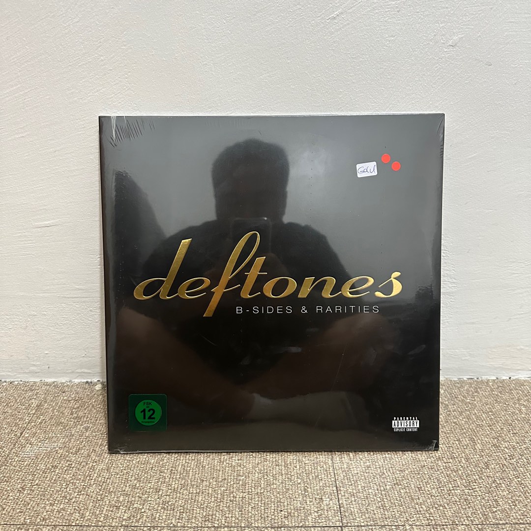 Deftones - B-Sides & Rarities, Hobbies & Toys, Music & Media, Vinyls on ...