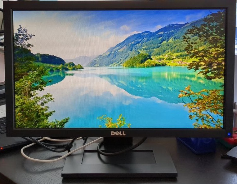 Free Delivery | Dell Monitor E2011H | 20inch | 1600 x 900 | Supports ...