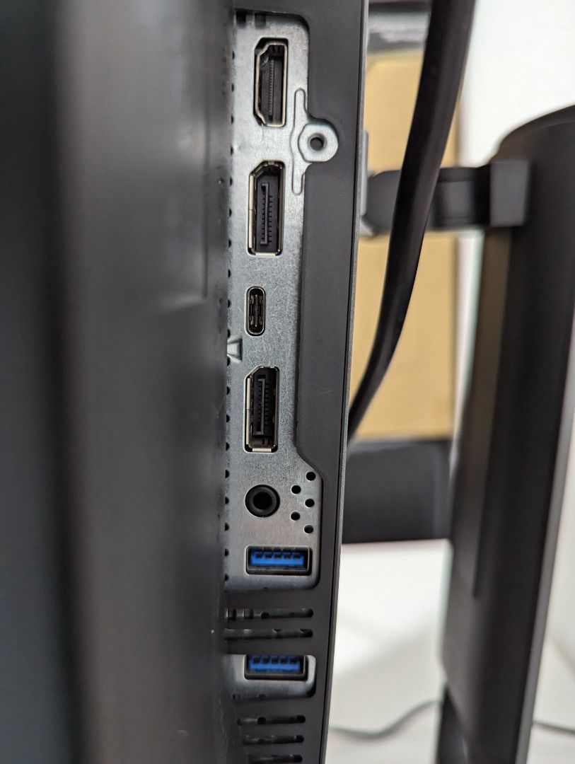 Dell U2719DC UltraSharp USB-C Monitor, Computers & Tech, Parts ...