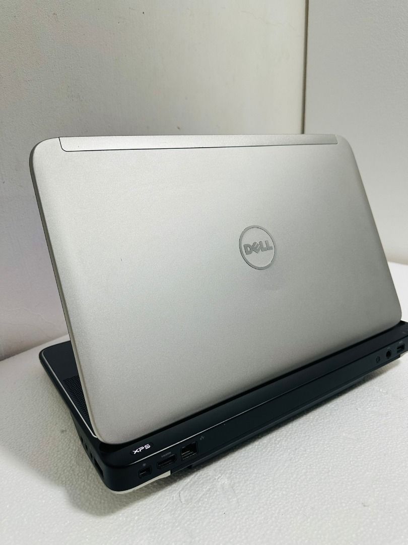 DELL XPS i7 / 8gb RAM / 256gb SSD / 15.6inch / Camera - Ready to use ...