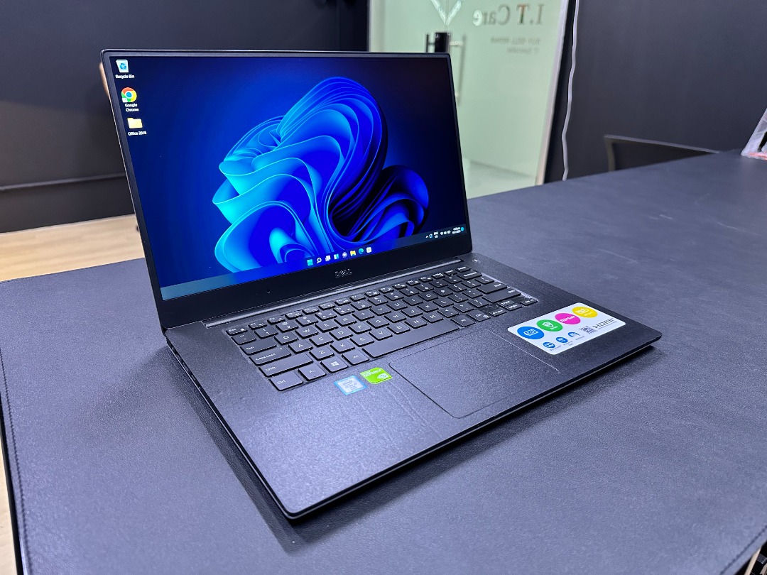 Dell XPS i7 High Specs Laptop + 16GB Ram + 512GB SSD, Computers & Tech ...