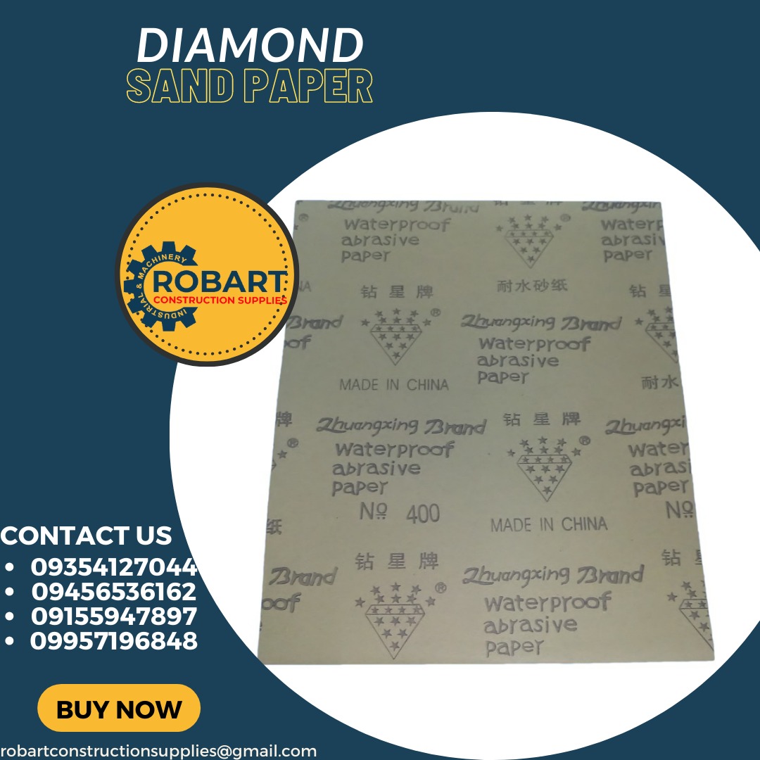 DIAMOND SAND PAPER on Carousell DIAMOND SAND PAPER on Carousell