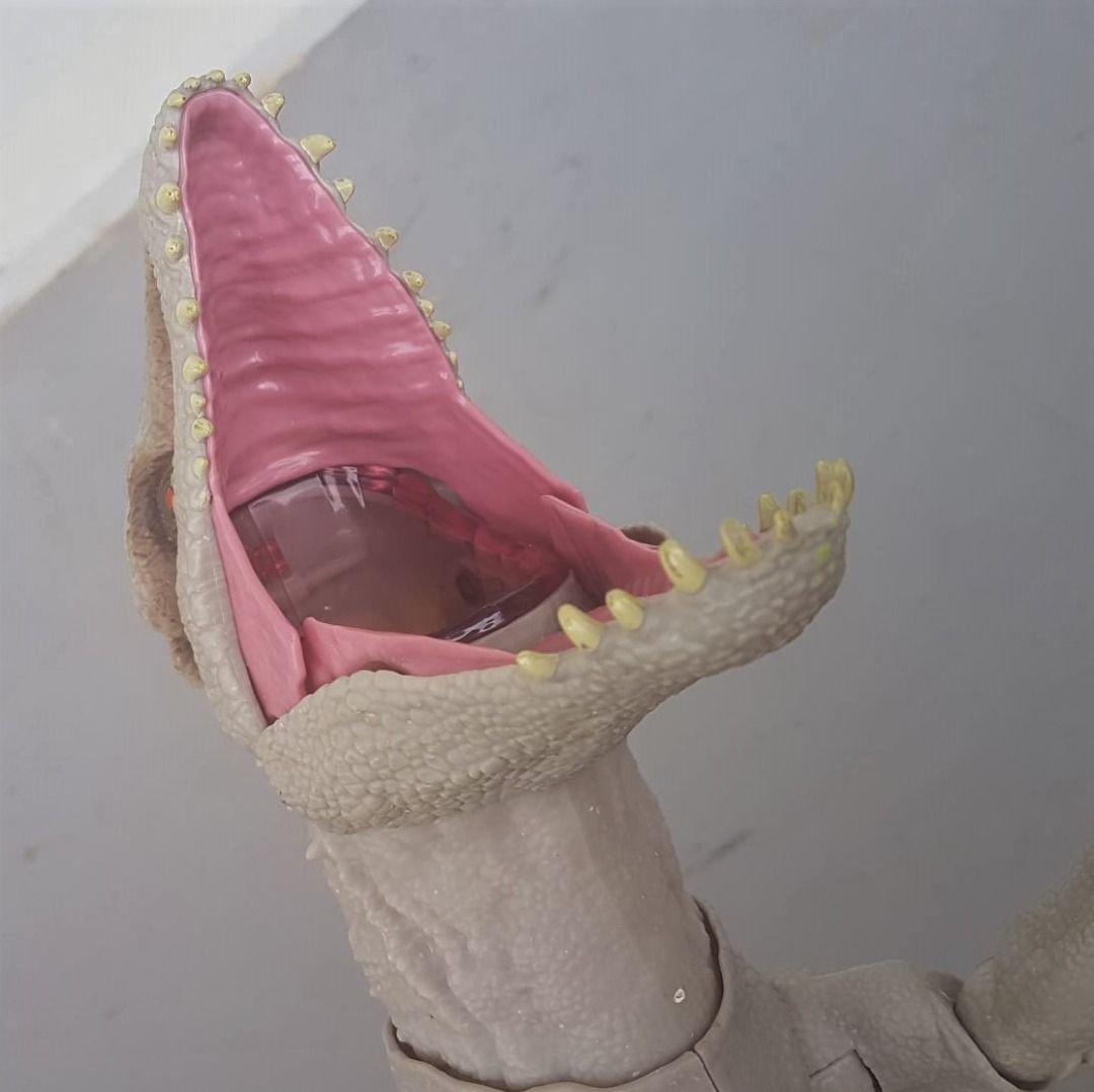 Dinosaur Collectibles, Jurassic World Indominus Rex, Destroy and Devour, 8.5 Height by 23 inches ...