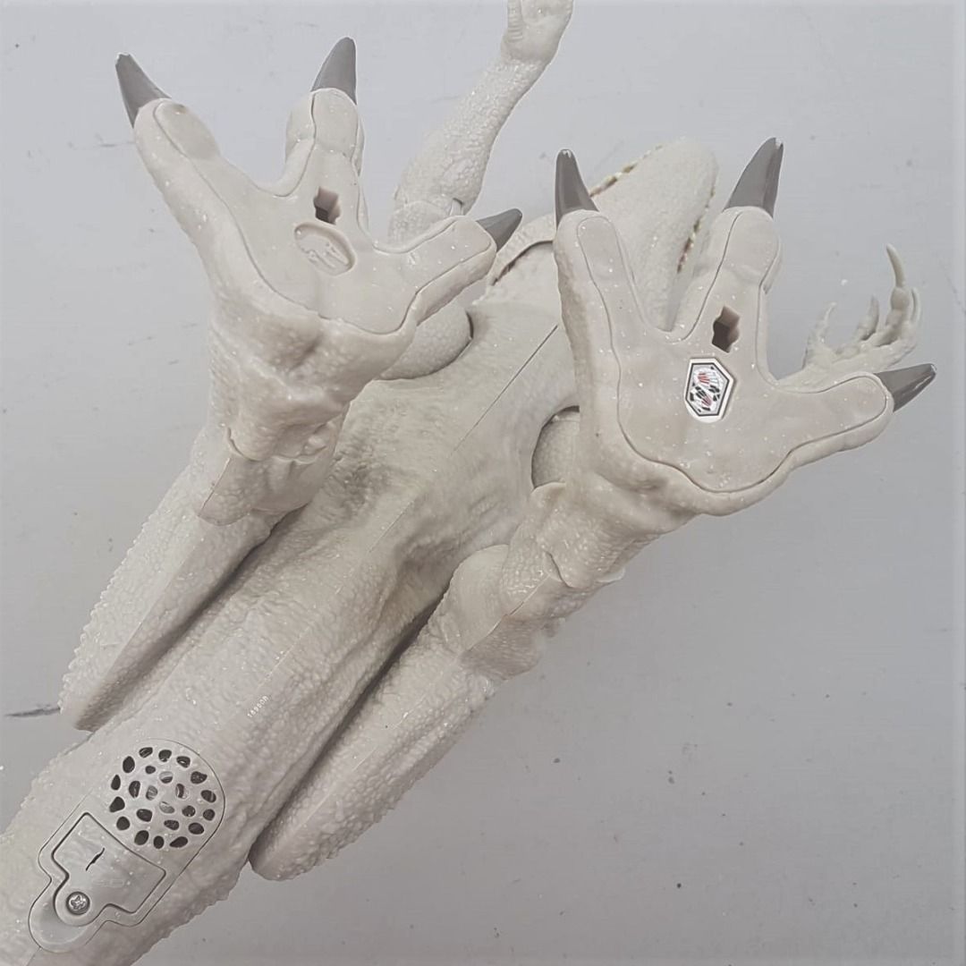 Dinosaur Collectibles, Jurassic World Indominus Rex, Destroy and Devour ...