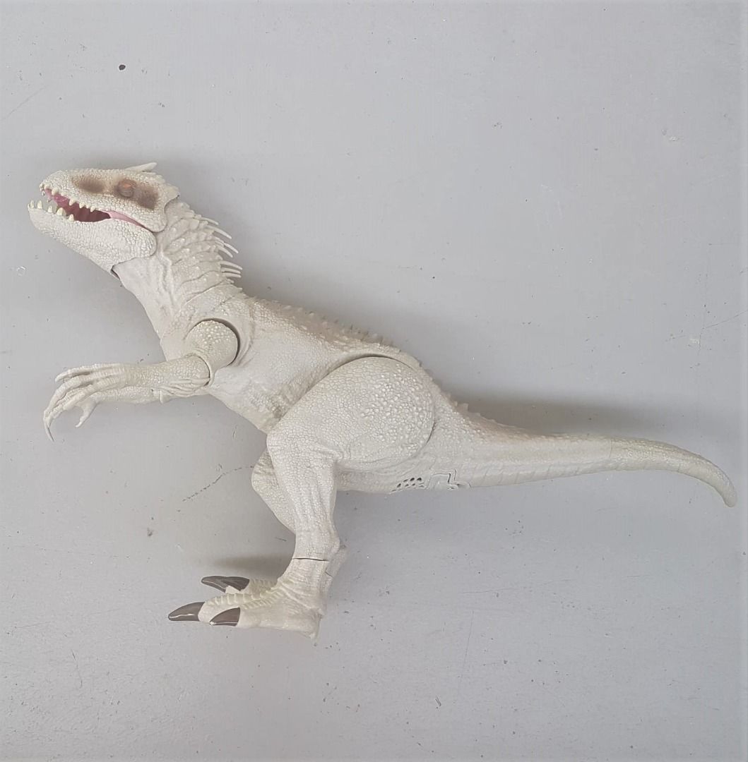Dinosaur Collectibles, Jurassic World Indominus Rex, Destroy and Devour ...