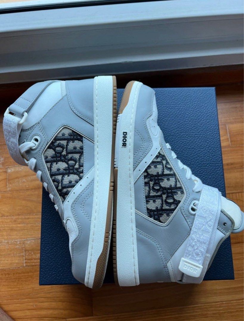 Dior Homme B27 Full Set, Luxury, Sneakers & Footwear on Carousell