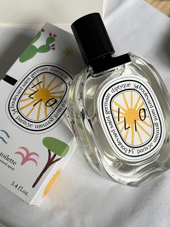 Diptyque Ilio 2023 (100ml), Beauty & Personal Care, Fragrance ...