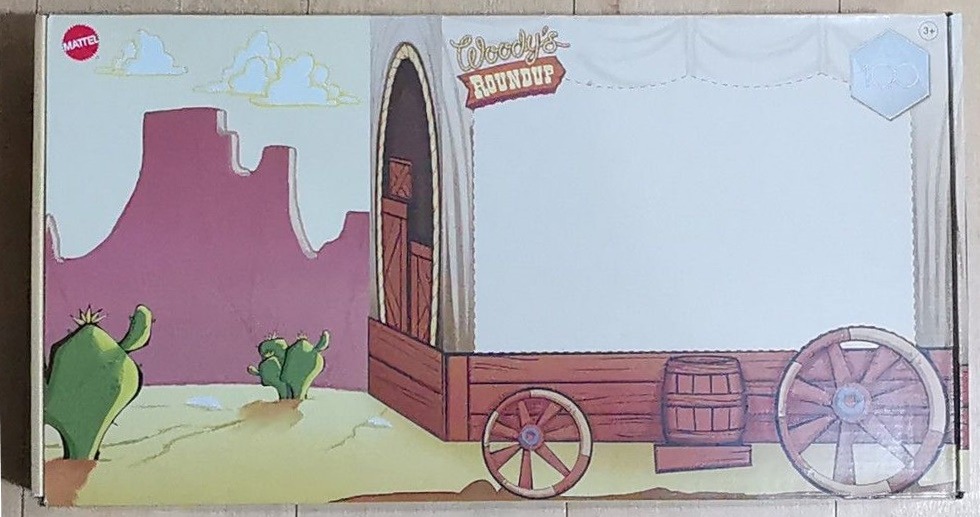 Disney and Pixar Toy Story Set - Woody's Roundup Pack, Hobbies & Toys ...