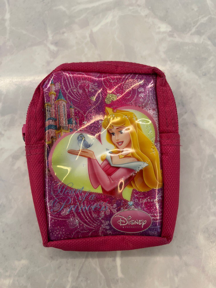 Disney Princess Aurora Pouch for Kids on Carousell
