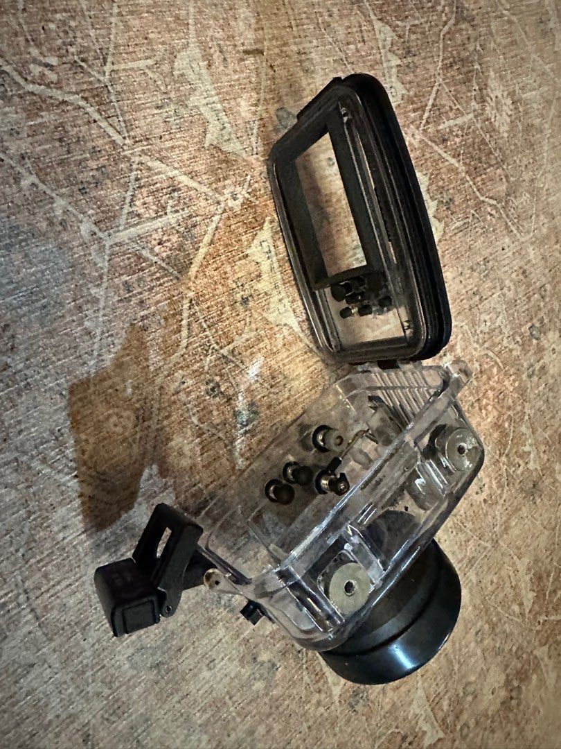 Diving box for camera, Photography, Photography Accessories, Dry Boxes ...