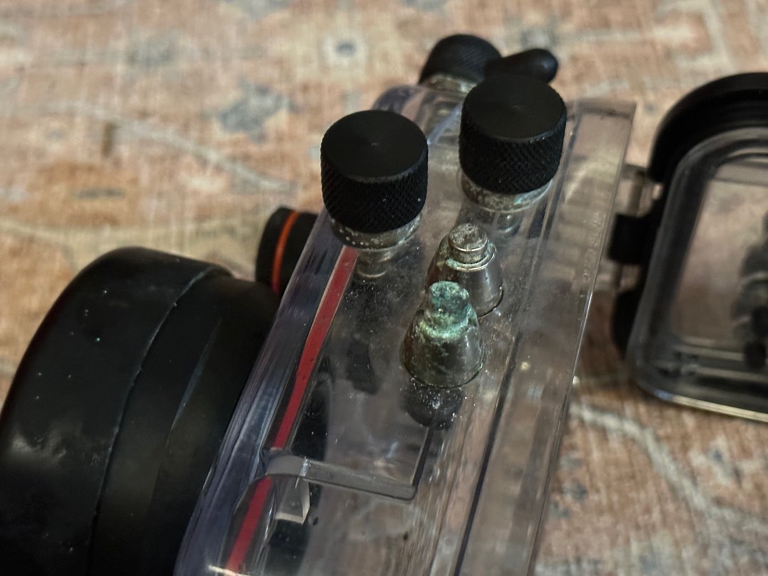 Diving box for camera, Photography, Photography Accessories, Dry Boxes ...