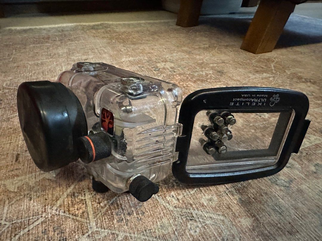 Diving box for camera, Photography, Photography Accessories, Dry Boxes ...