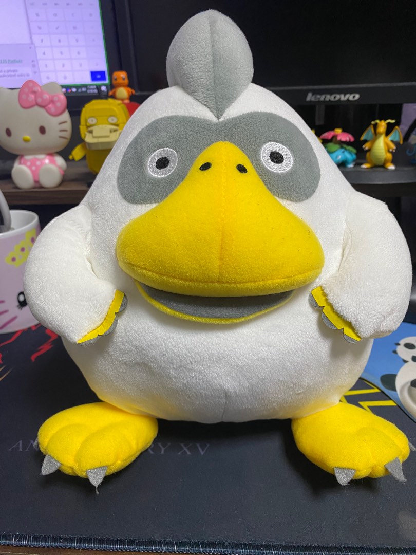 DRAGON QUEST PLATYPUNK PLUSHY, Hobbies & Toys, Toys & Games on Carousell