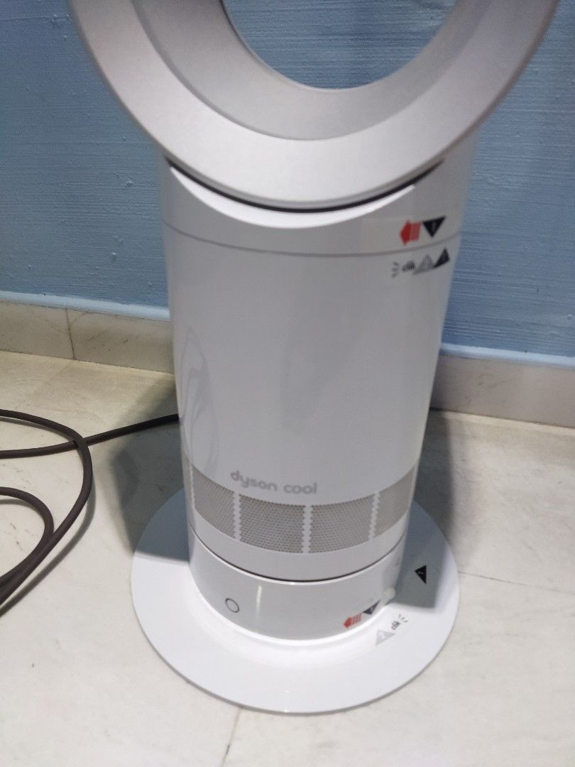 Dyson AM07 Tower Fan, Furniture & Home Living, Lighting & Fans, Fans on ...