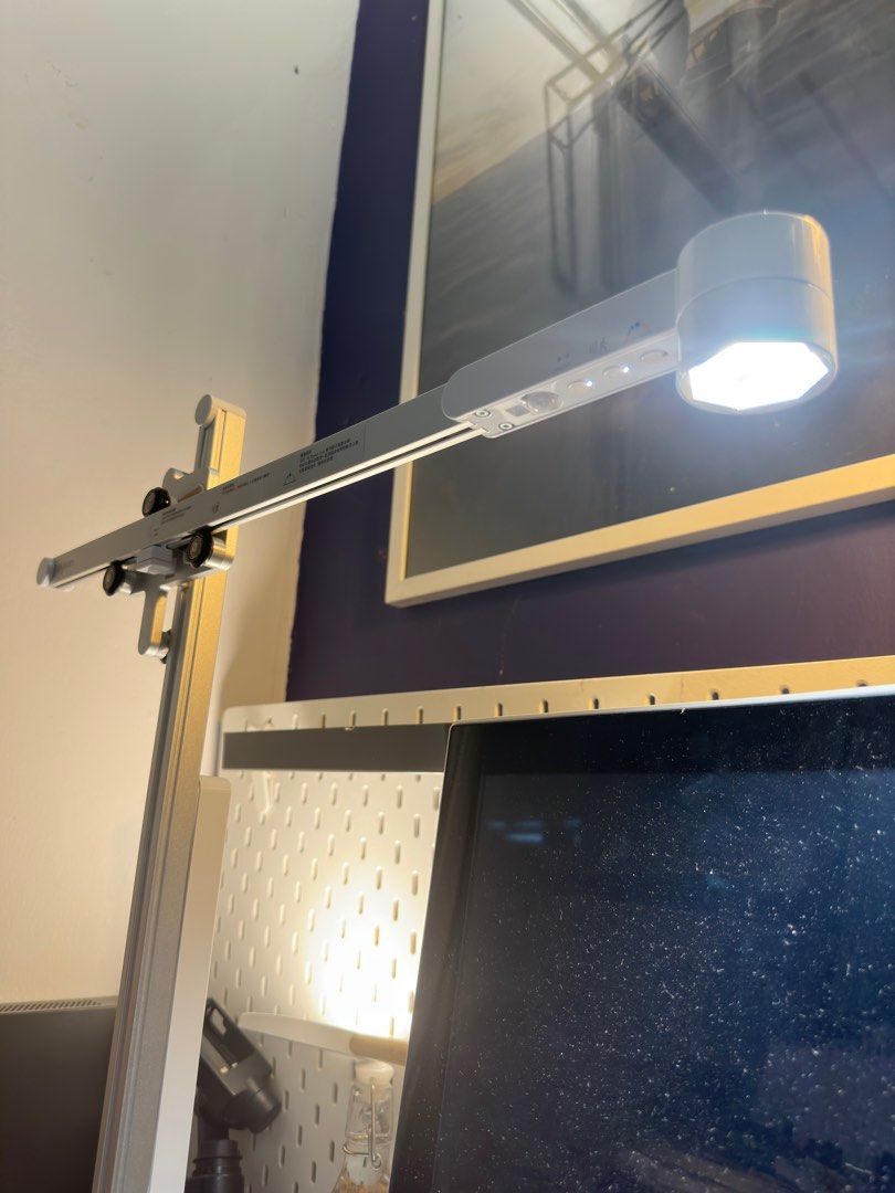 Dyson light lightcycle work or study lamp, Furniture & Home Living ...