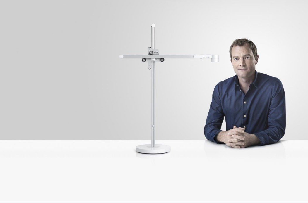 Dyson light lightcycle work or study lamp, Furniture & Home Living ...