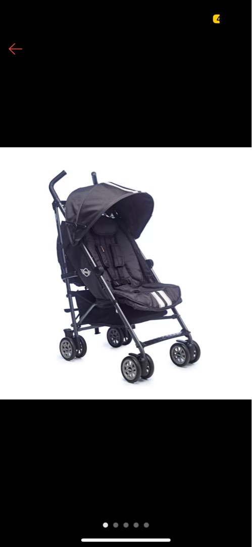 EasyWalker MINI Buggy stroller, Babies & Kids, Going Out, Strollers on ...