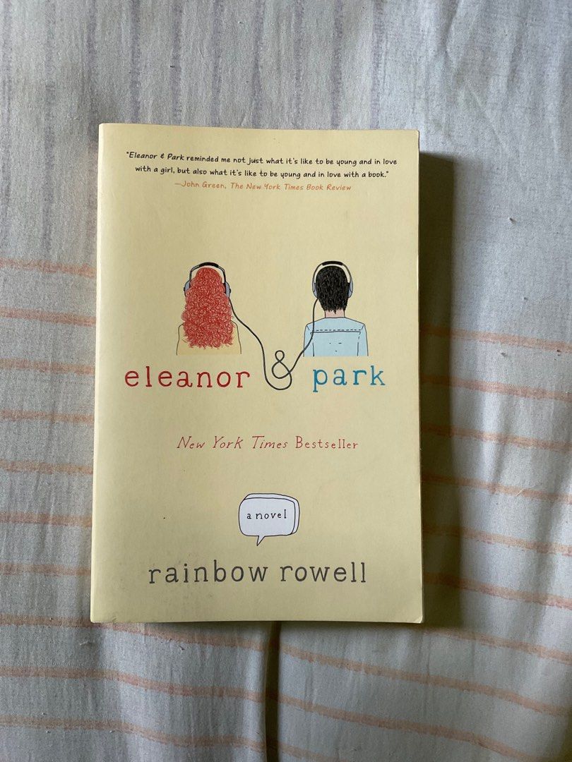 Eleanor & Park (Rainbow Rowell) on Carousell
