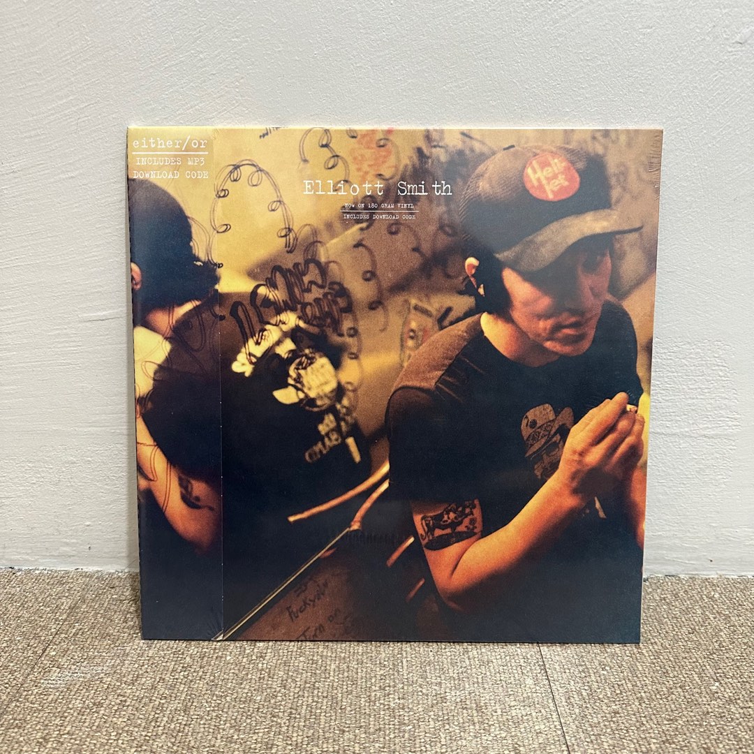 Elliott Smith - Either / Or on Carousell