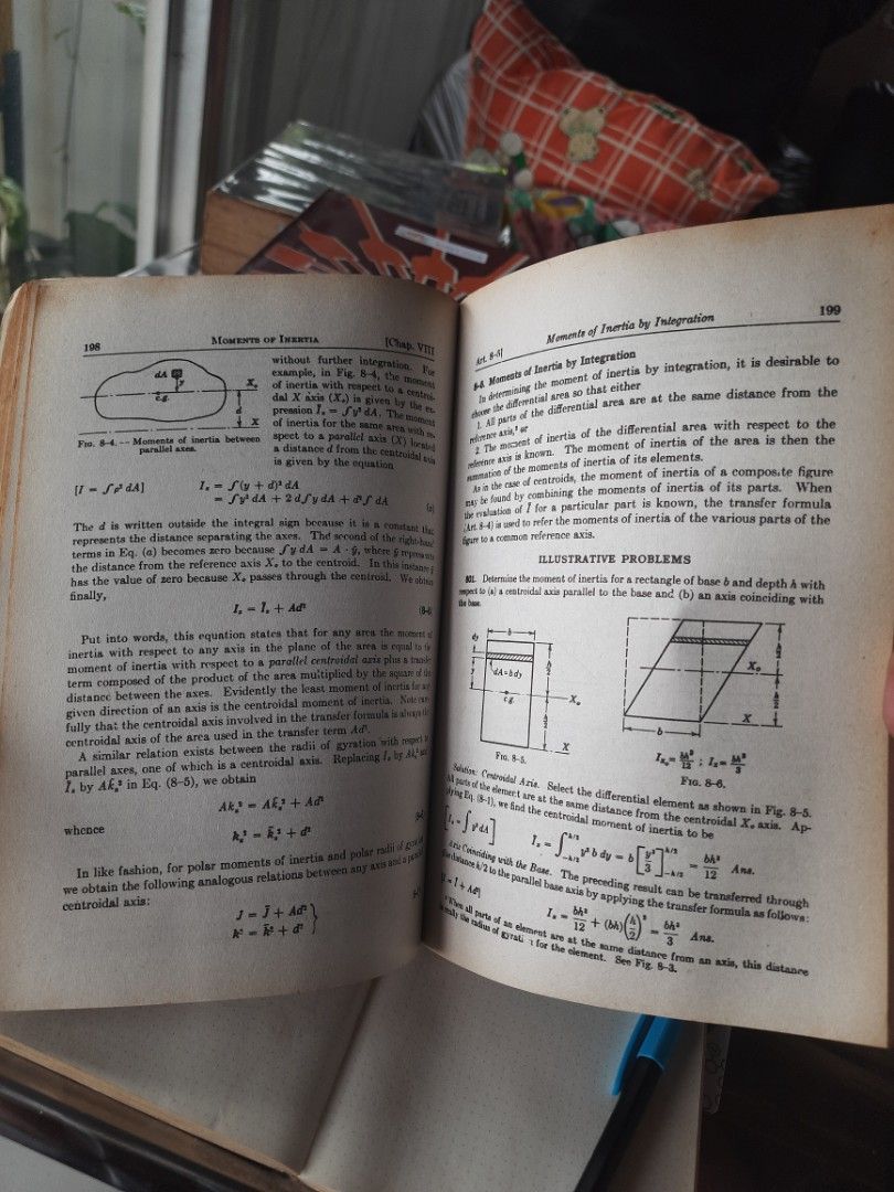 Engineering Mechanics by Ferdinand Singer, Hobbies & Toys, Books ...