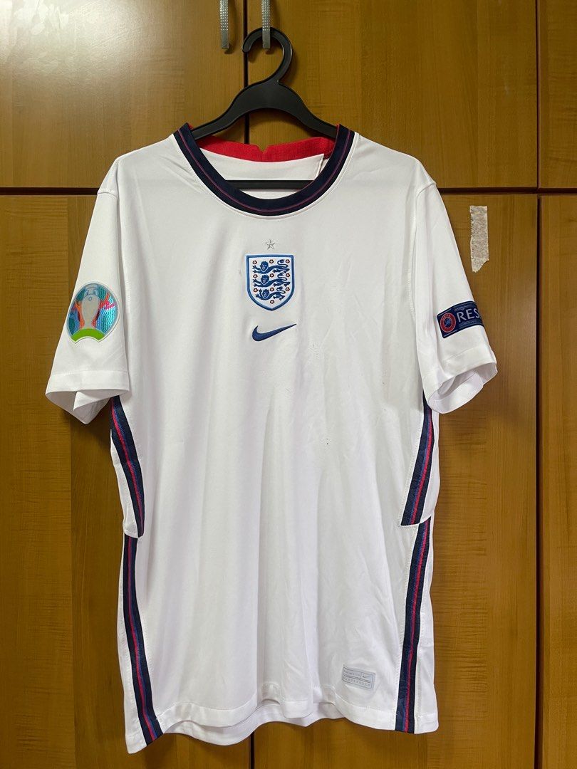 England Home 2020, Men's Fashion, Tops & Sets, Tshirts & Polo Shirts on ...