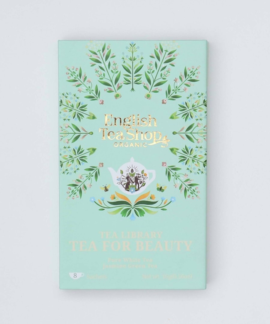 英國English tea shop - tea library ( tea for beauty ), 嘢食 & 嘢飲, 其他食物及飲料 ...