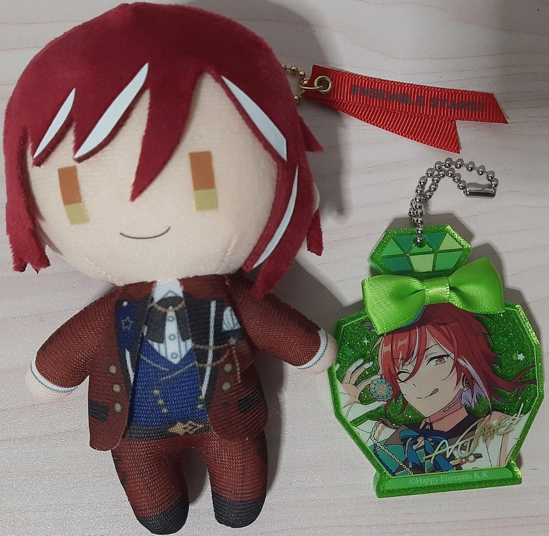 [Ensemble Stars/Enstars] Natsume Sakasaki merch clearance set ...