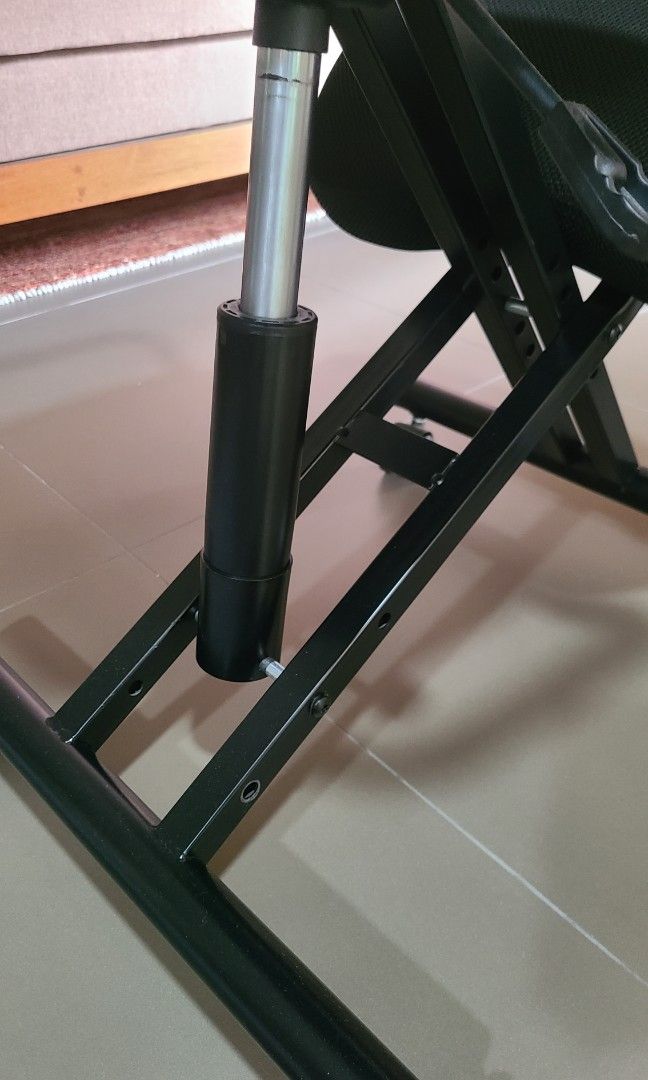 Ergonomic kneeling chair, Furniture & Home Living, Furniture, Chairs on ...