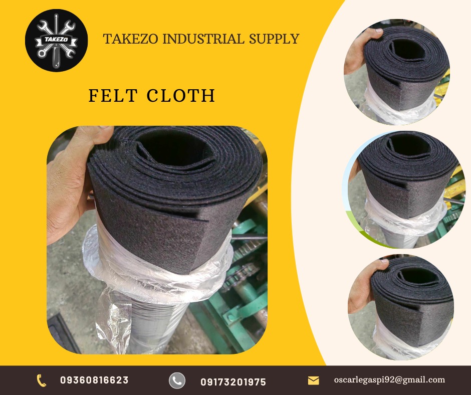 Felt Cloth on Carousell