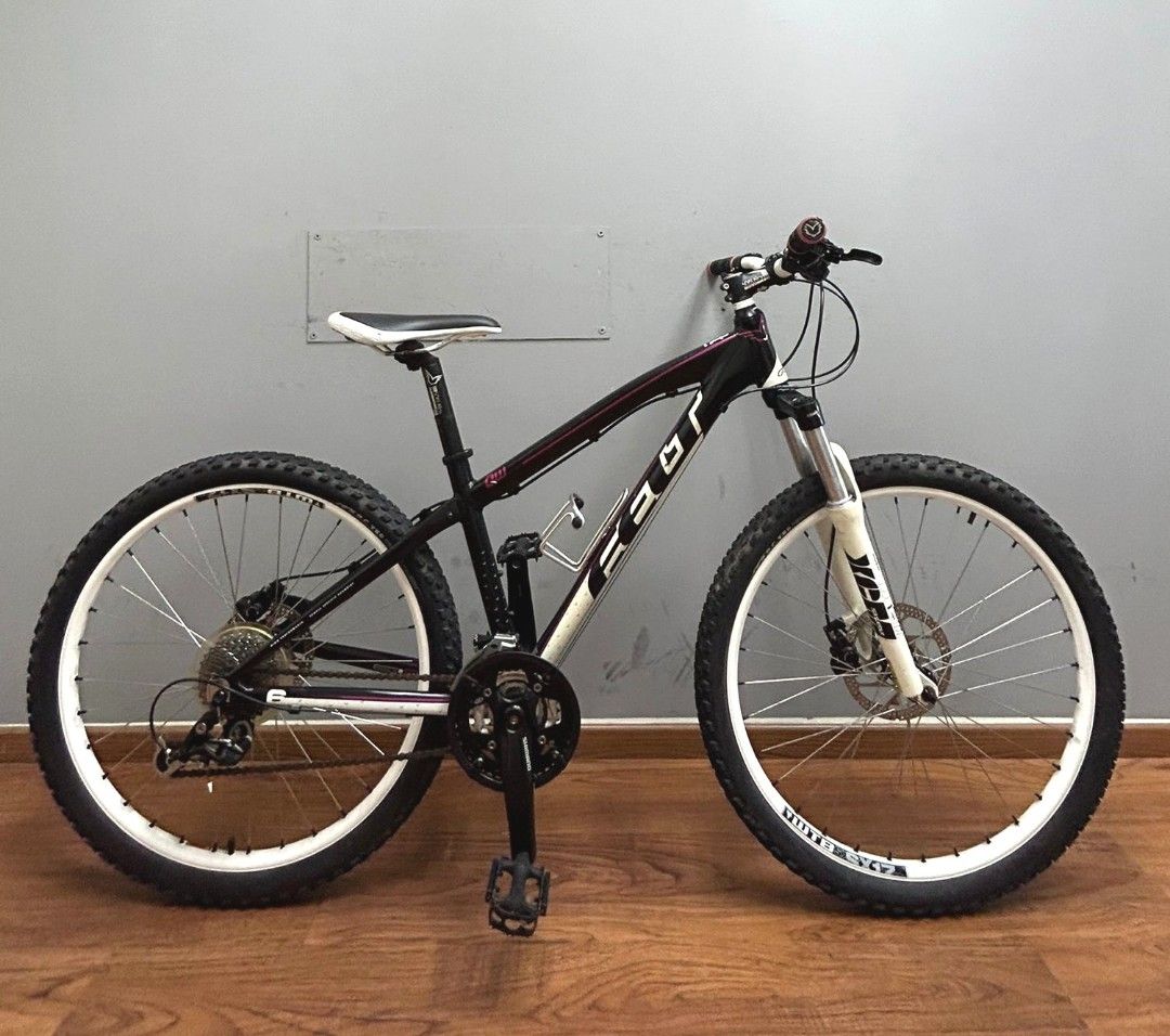 Felt Mountain Bike, hydraulic disc brake, 27 speed, Sports Equipment ...