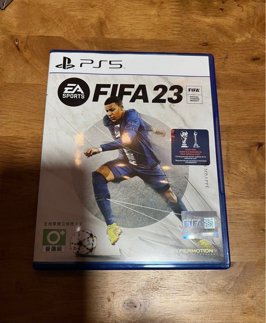 Fifa 23 PS5, Video Gaming, Video Games, PlayStation on Carousell