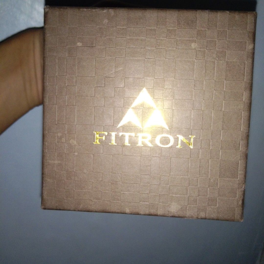 Fitron Watch For Men, Luxury, Watches on Carousell