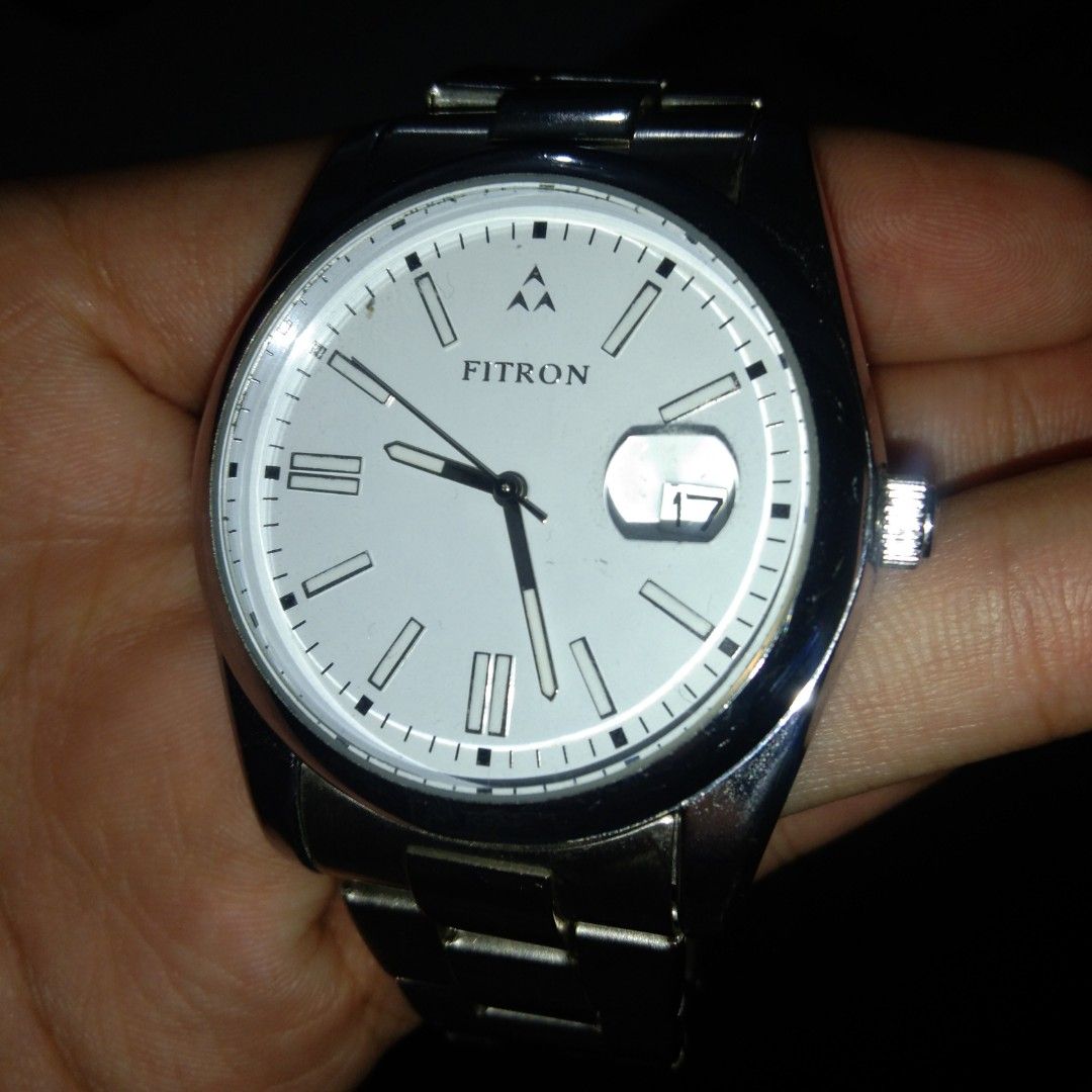 Fitron Watch For Men, Luxury, Watches on Carousell