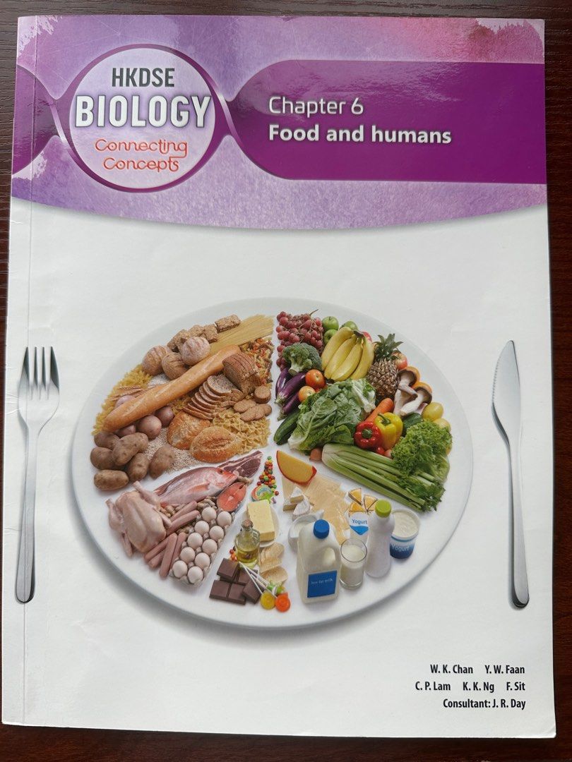 Form 3 Biology Textbook 中三生物書 Ch.6, 興趣及遊戲, 書本 & 文具, 教科書 - Carousell