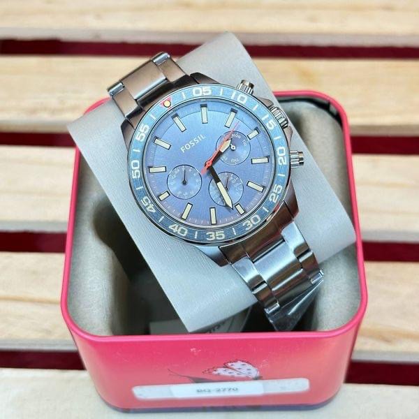 Fossil BQ-2770, Men's Fashion, Watches & Accessories, Watches on Carousell