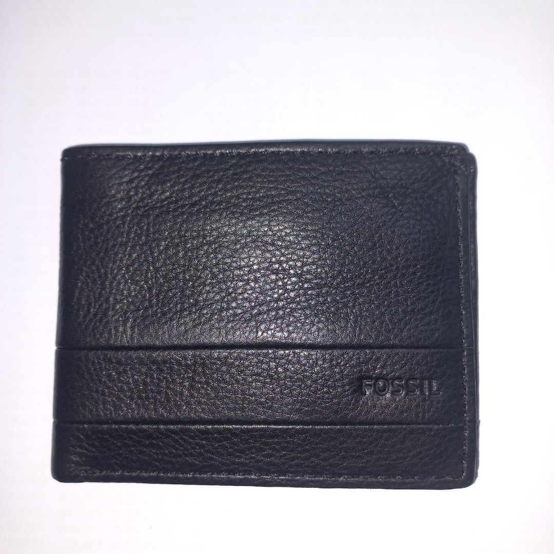 Fossil Mens Wallet on Carousell