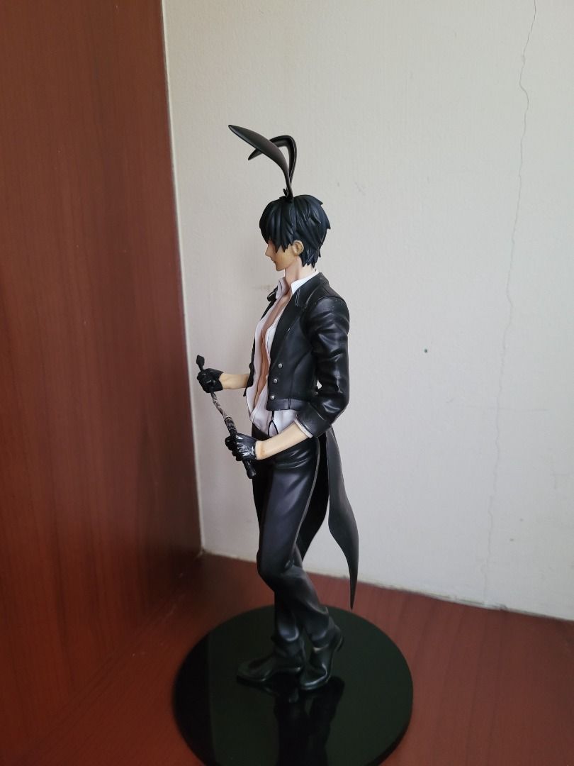 FREEing Ten count 1/8 Scale bunny anime figure [ Kurose Riku ], Hobbies ...